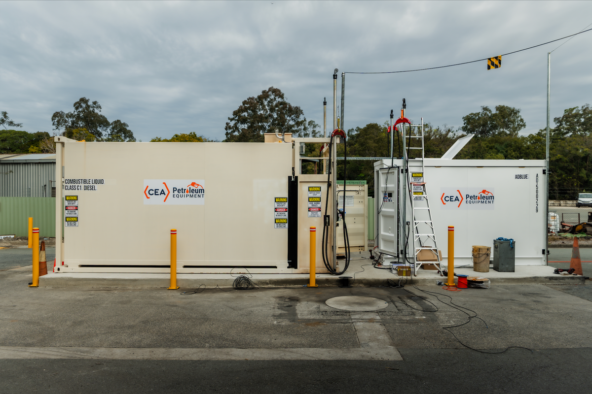 Compliance and Control: CEA Petroleum Engineers Customised Fluid Manag ...