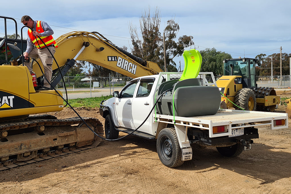 Portable Diesel Tanks – CEA Petroleum Equipment