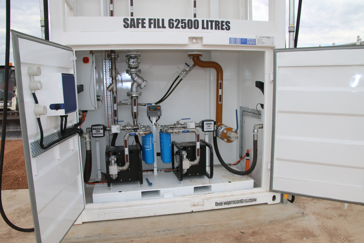 Pumps from CEA Petroleum Equipment