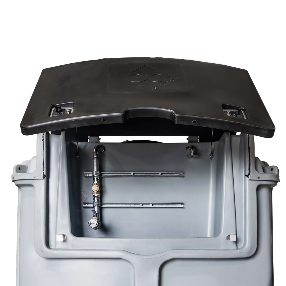 GO Helios Self Bunded Tank - 10,000L GO-Helios-10 – CEA Petroleum Equipment