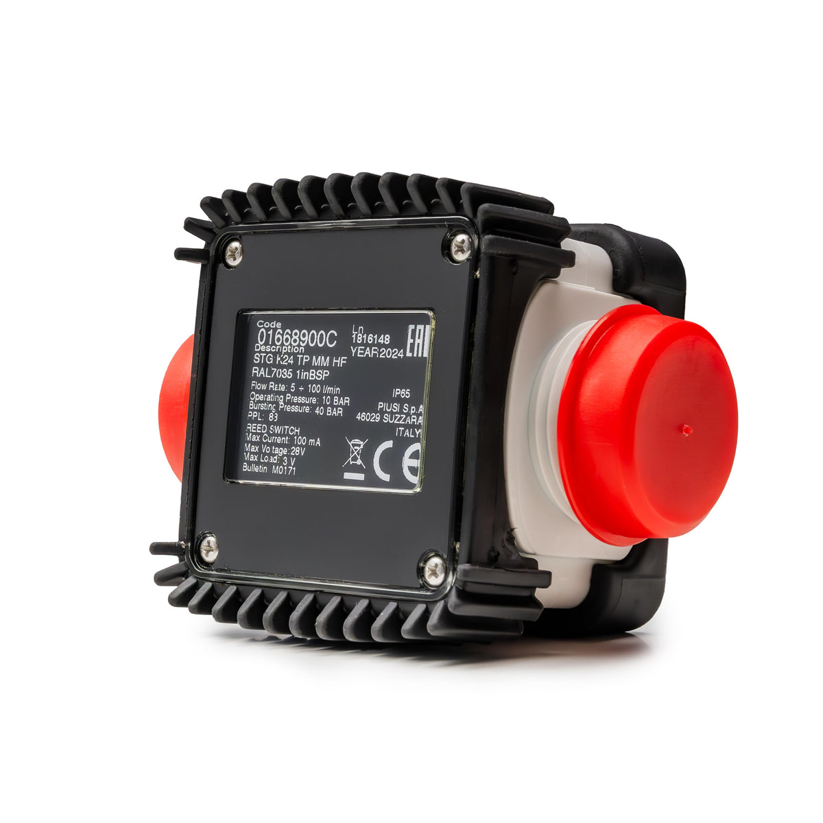 Piusi AdBlue® K24 Pulse Meter DN25 (1") F0040721B | CEA Petroleum – CEA ...