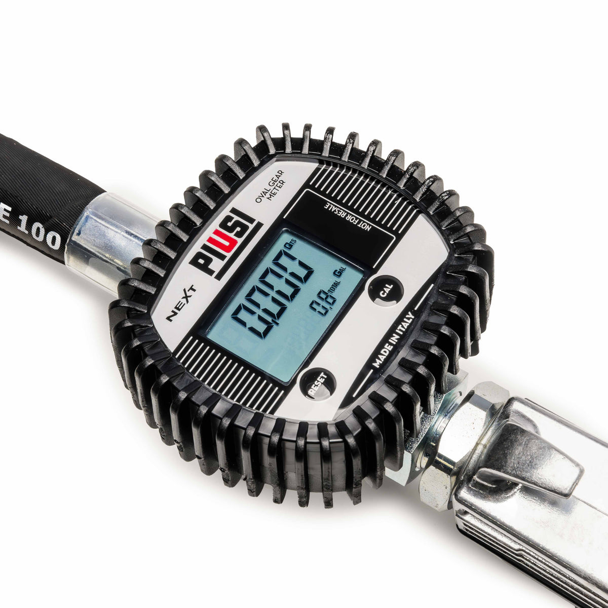 PIUSI Easy Next/2 Nozzles with Digital Meter – CEA Petroleum Equipment