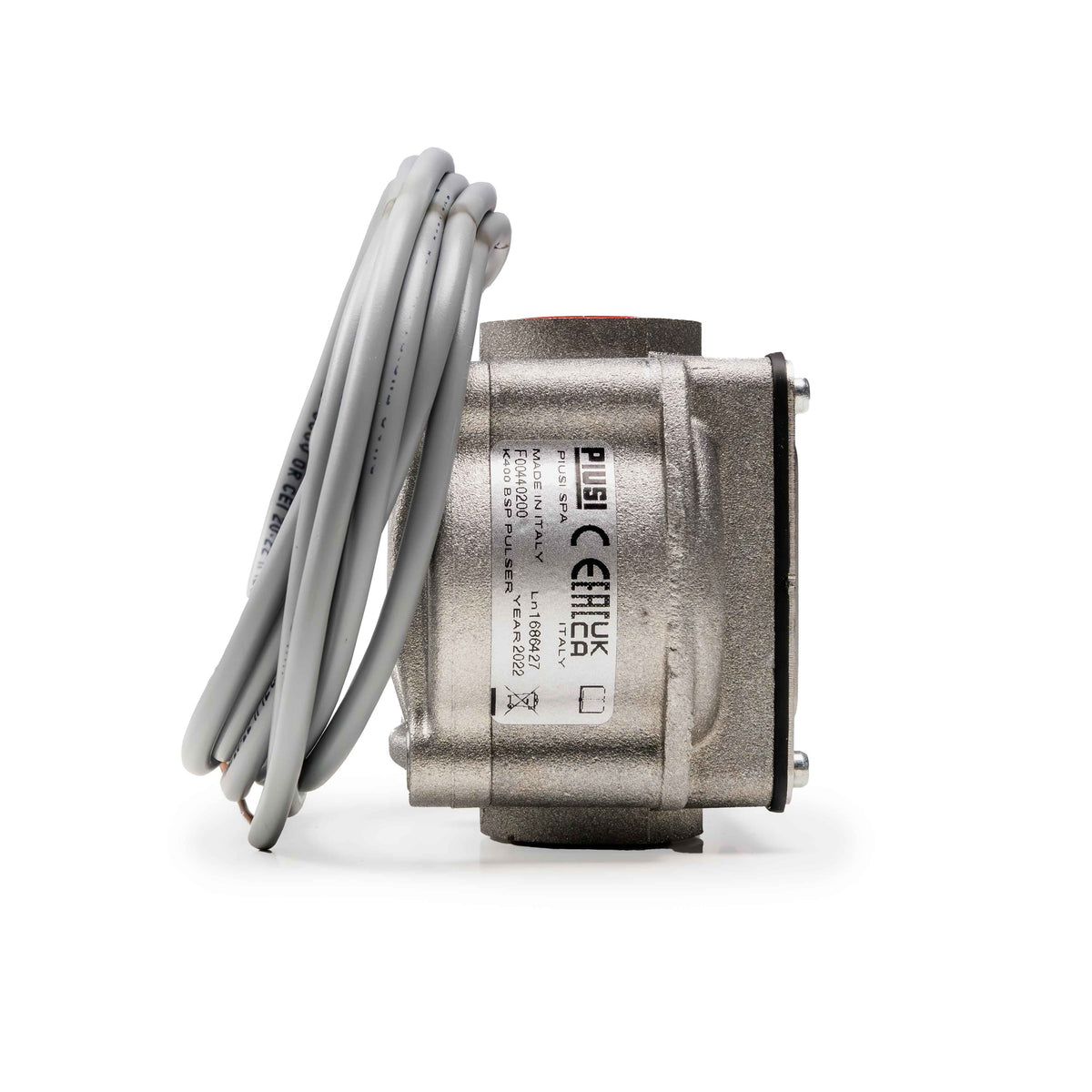 Piusi K400 Pulse Meter 1/2in BSP F00440200 | CEA Petroleum – CEA ...