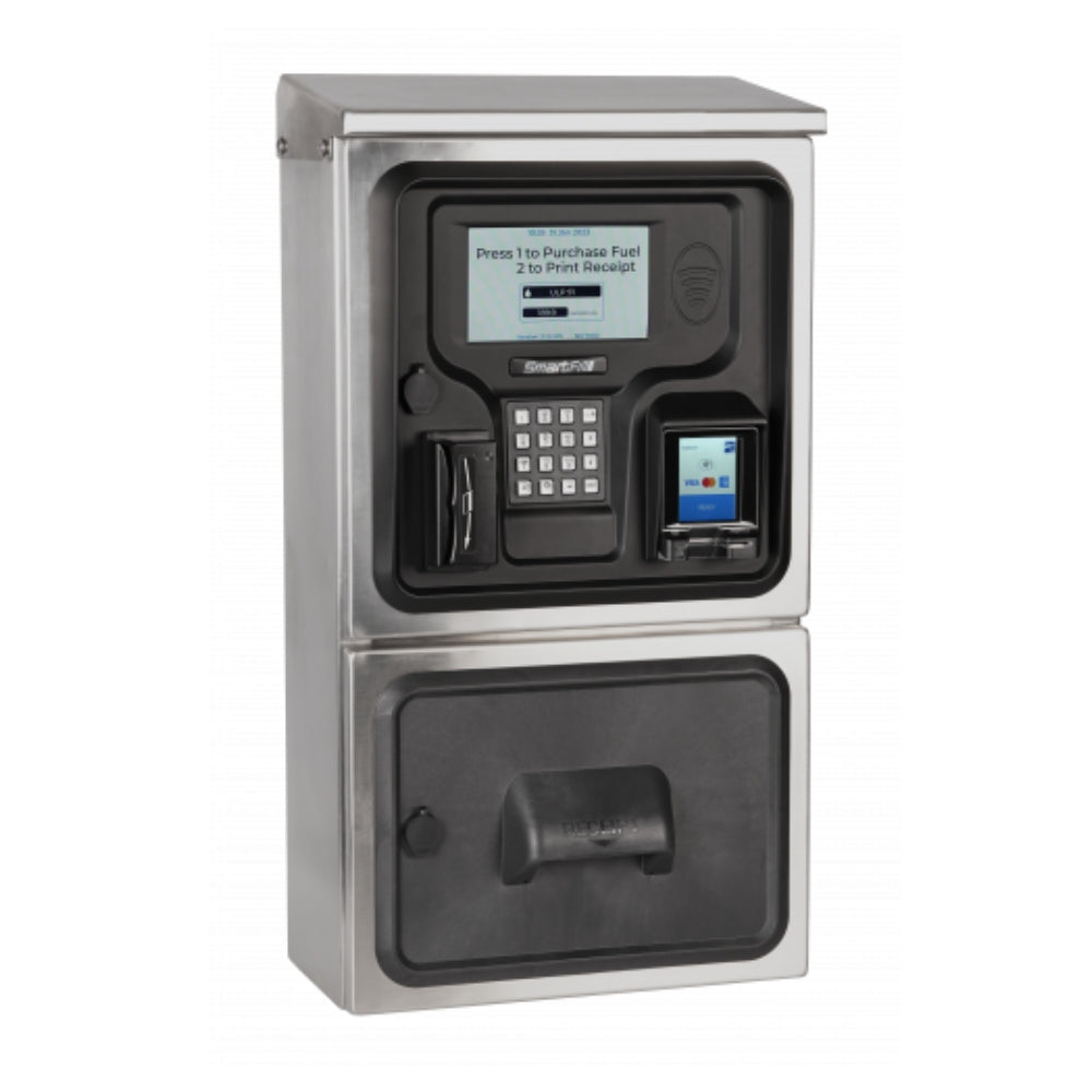 SmartFill GEN 3 OPT Outdoor Payment Terminal – CEA Petroleum Equipment
