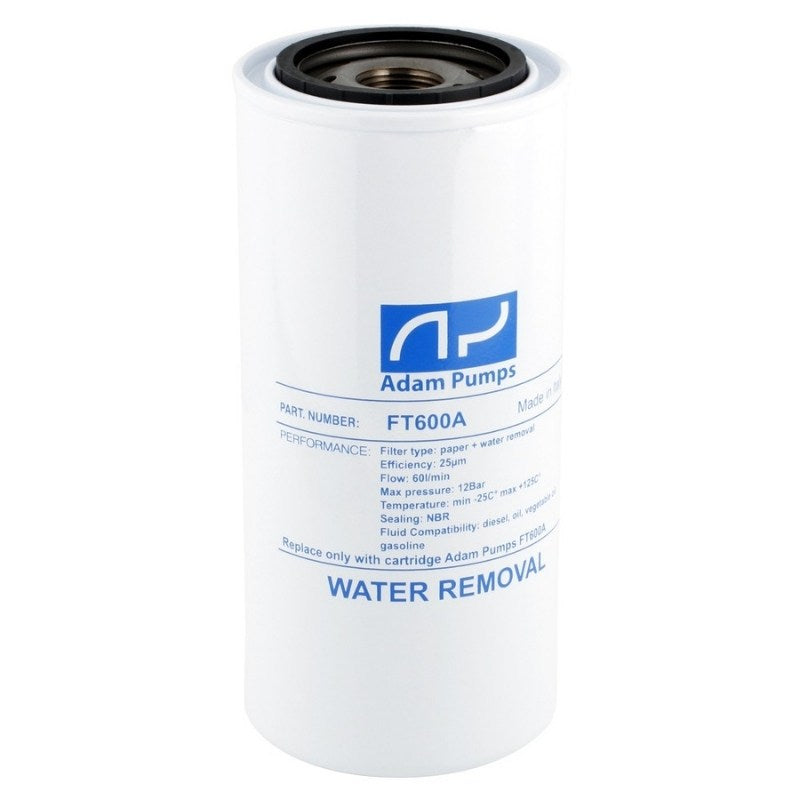 FILTER ELEMENT Particulate and Water Removal to suit FT60MA Filter FT6 ...