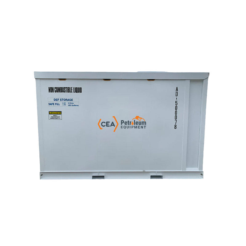 CEA ADBLUE HD Self Bunded Tank Range – CEA Petroleum Equipment