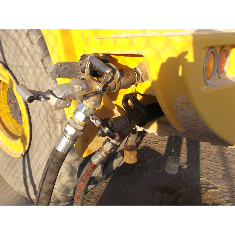 Banlaw 800 Series Dry Break Refuelling Nozzle Range - GO Industrial ...