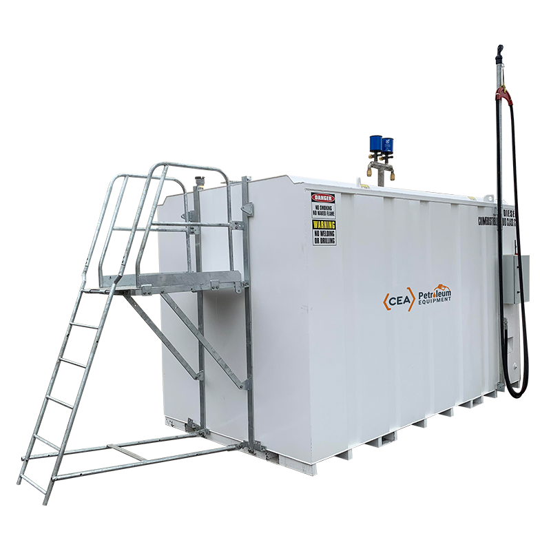 CEA STORE Self Bunded Tank Range – CEA Petroleum Equipment