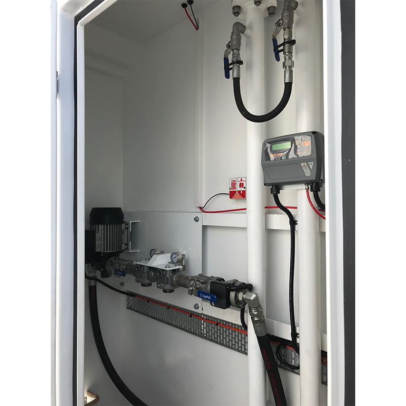 CEA STORE Self Bunded Tank Range – CEA Petroleum Equipment