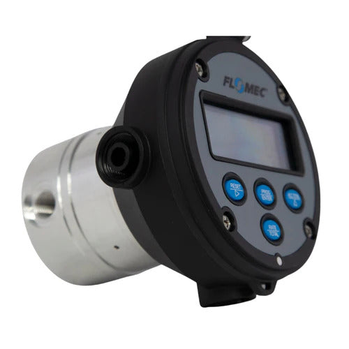 Flomec OM Series Flow Meter Small Capacity | GO Industrial – CEA ...