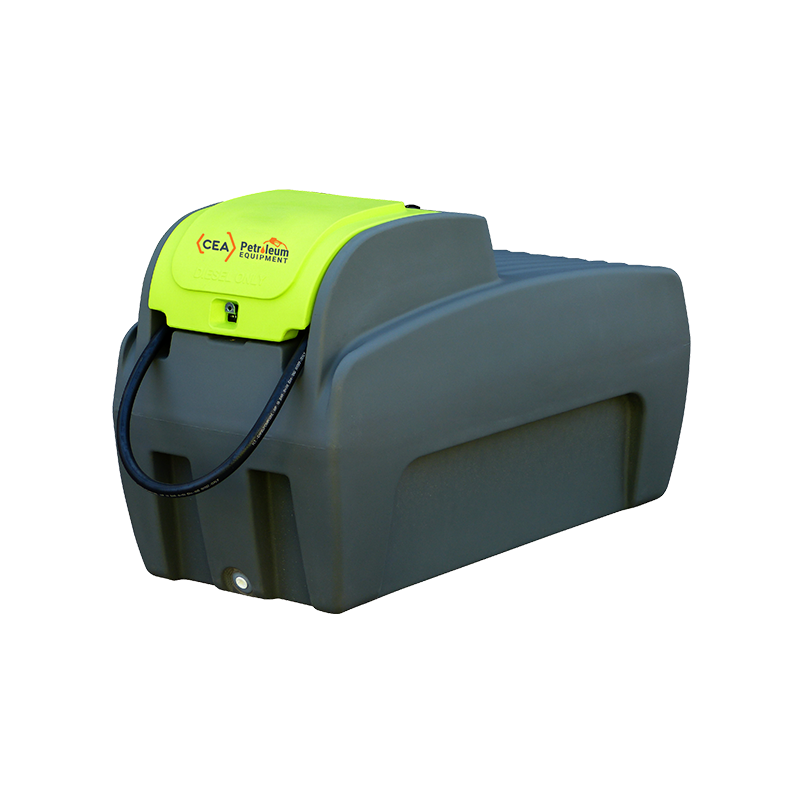 CEA Portable Diesel Tank Range – CEA Petroleum Equipment