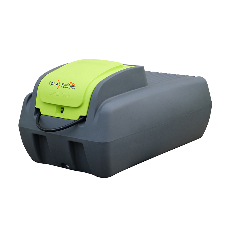 CEA Portable Diesel Tank Range – CEA Petroleum Equipment