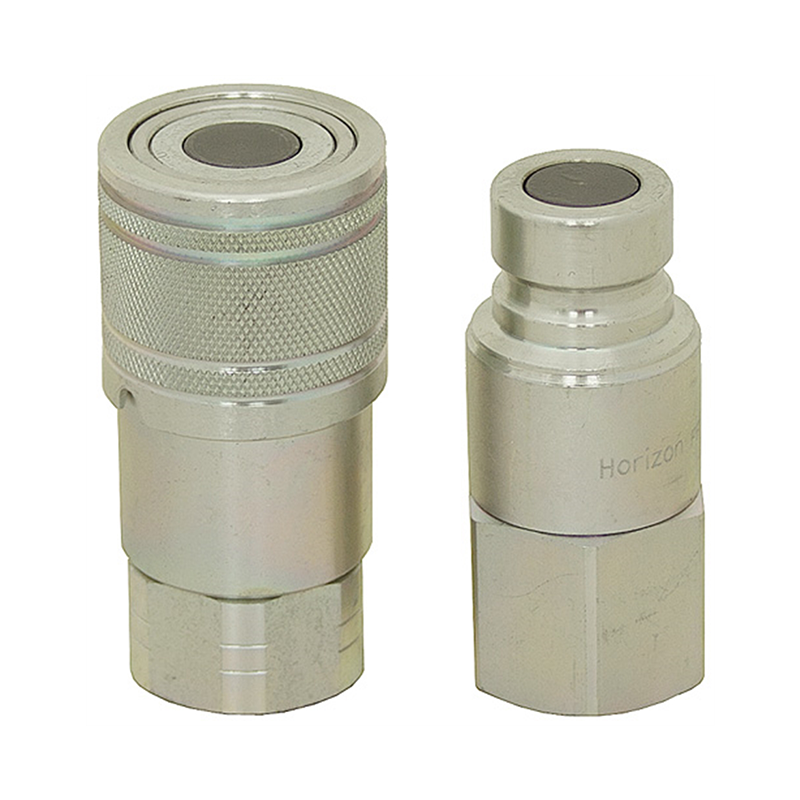 Quick Release Coupling Flat Face ISO 16028 Range from CEA Petroleum – CEA Petroleum Equipment