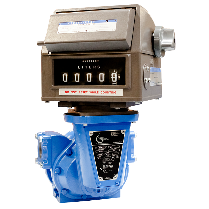 Total Control Systems (TCS) 700 Series Rotary Flow Meter Range – CEA ...