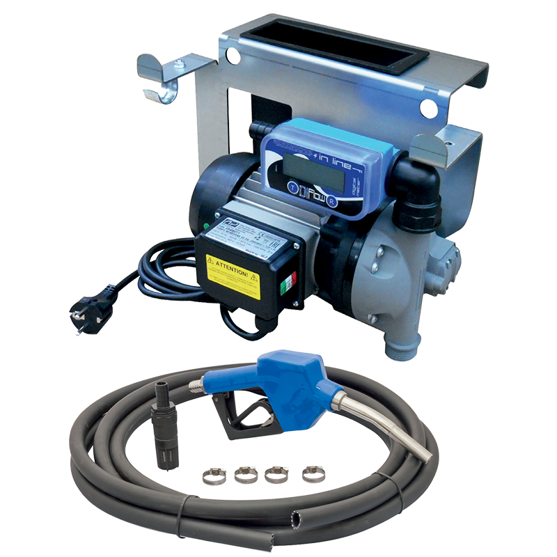ADBLUE IBC Dispensing Kit 240V Adam by Piusi 34lpm – CEA Petroleum ...