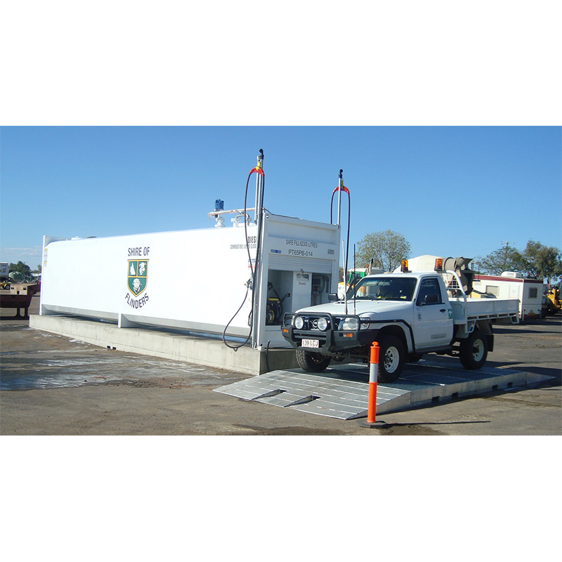 CEA Spill Containment Units - Capturing Equipment Refuelling Spills ...