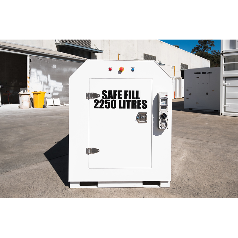 CEA STORE Self Bunded Tank Range – CEA Petroleum Equipment