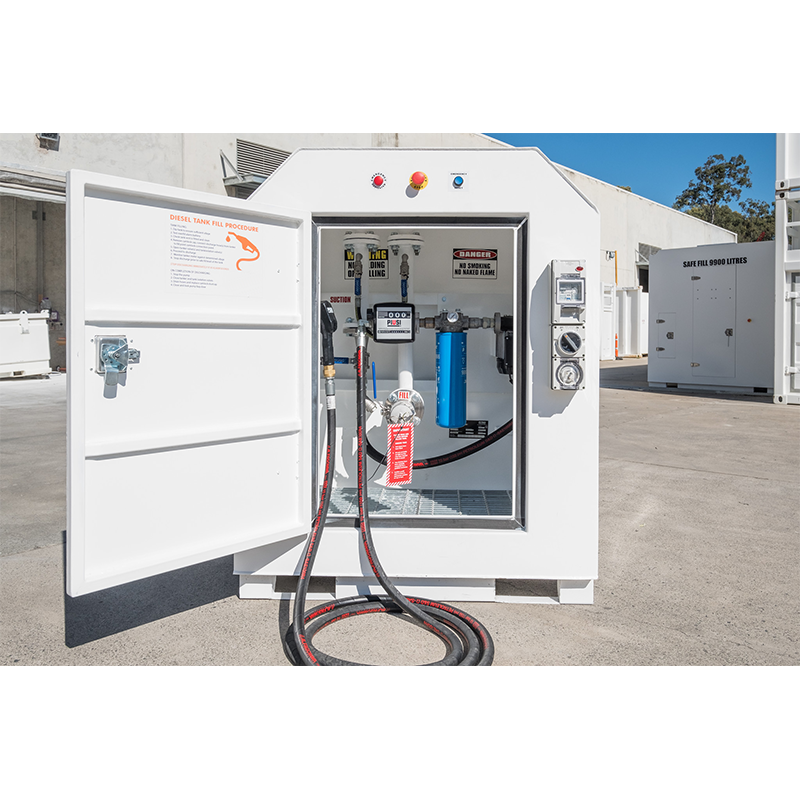 CEA STORE Self Bunded Tank Range – CEA Petroleum Equipment